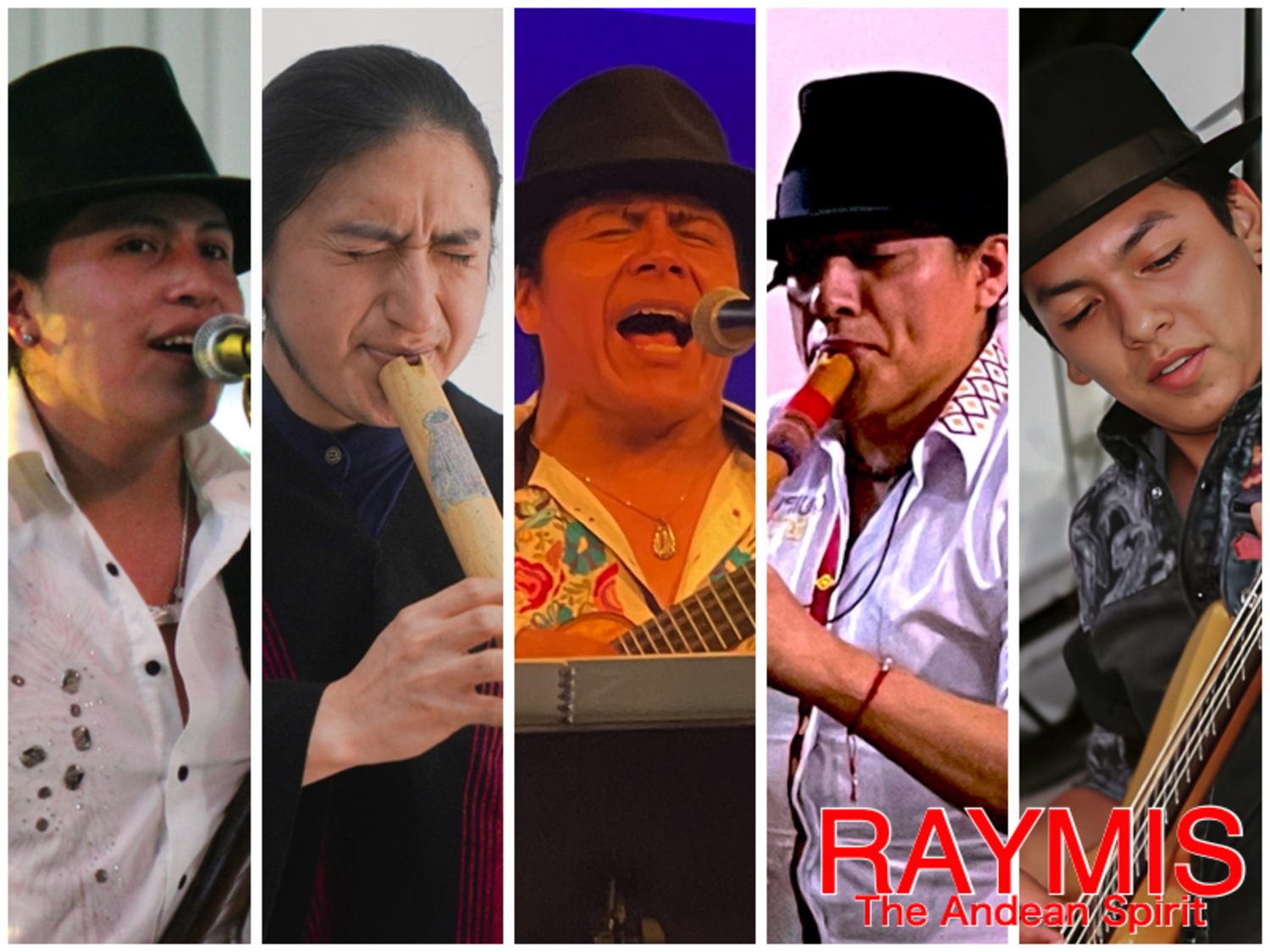 南米エクアドルより「RAYMIS(ライミス)」ライブ♪｜イベント情報｜アリオ深谷